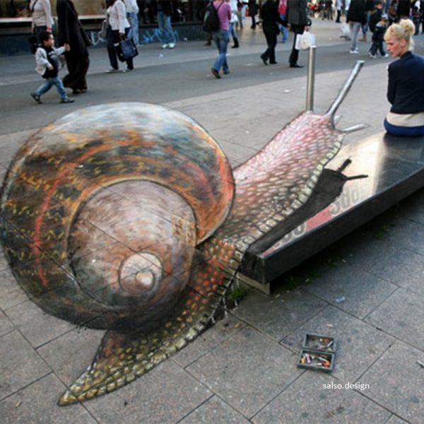 famous artists in the field of 3D painting world wide