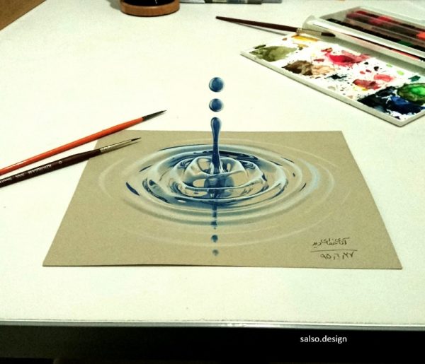 How to Draw a 3D Painting: Techniques and Practical Tips