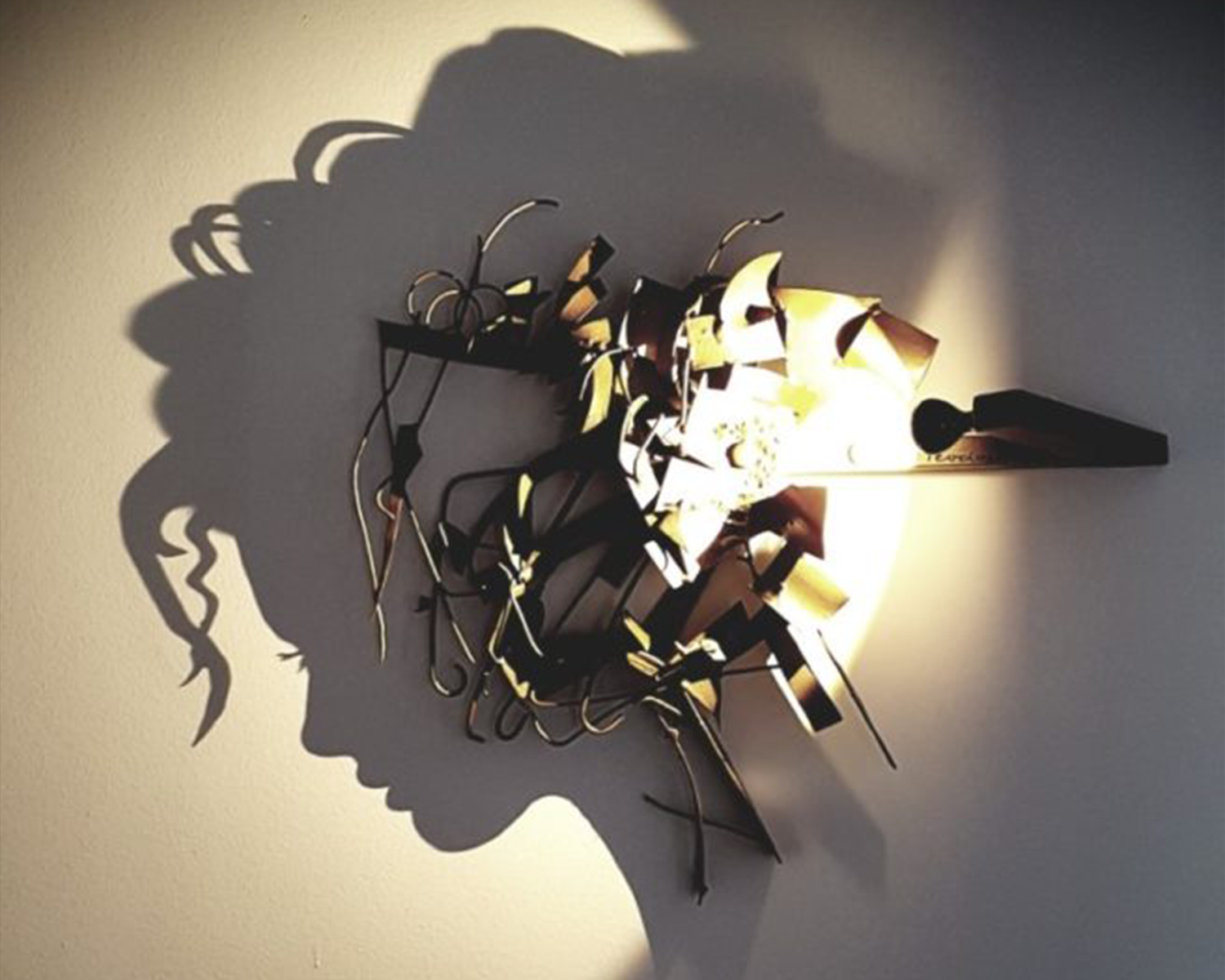 how shadow arts are being created? - SALSO Design Studio